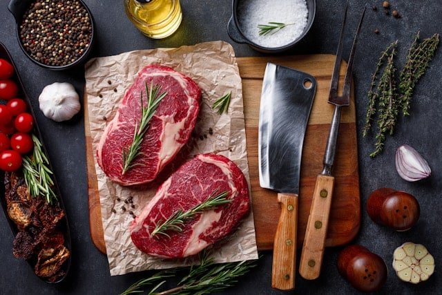 How to Grill the Ultimate Steak with a Black Garlic and Rosemary ...